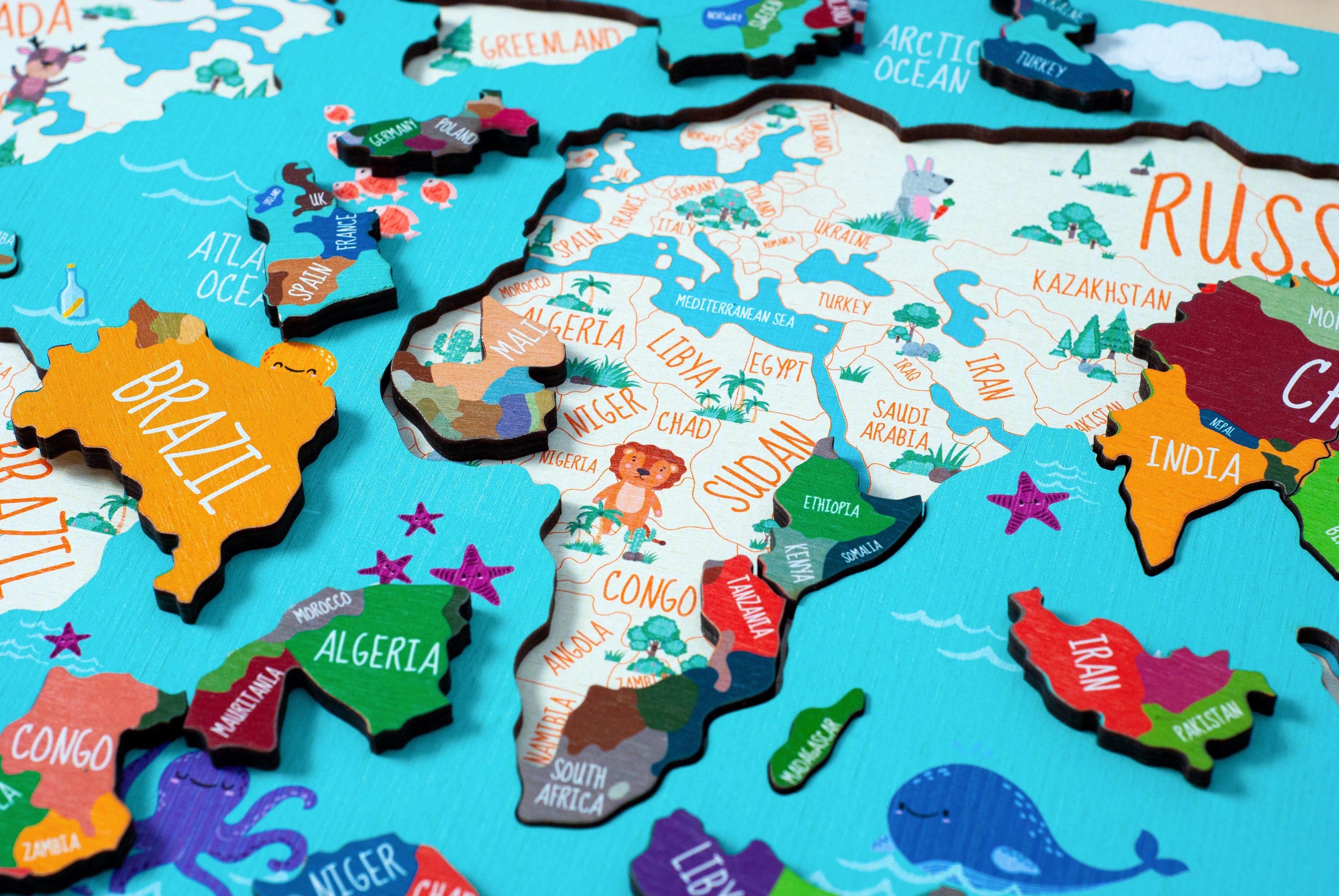 World Maps With Countries For Kids world-maps-with-countries-for-kids